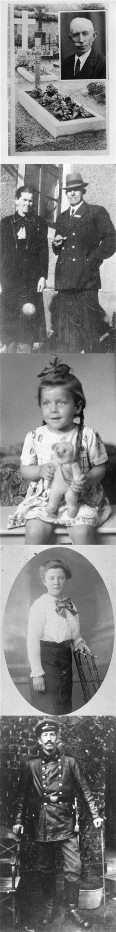 Verwandtschaftsbezeichnungen und Verwandtschaftsgrade